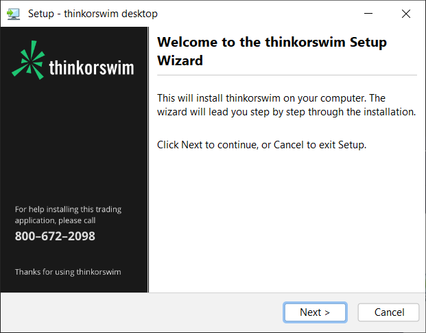 Desktop Download Instructions for Second Installation